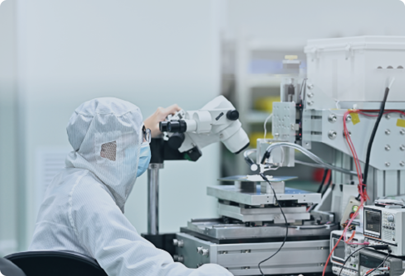 Shanghai Zenfocus Semiconductor Technology Co., Ltd