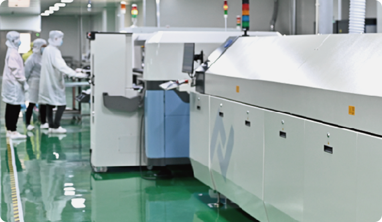 Shanghai Zenfocus Semiconductor Technology Co., Ltd