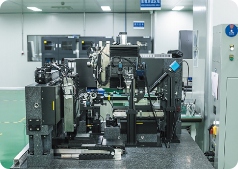 Shanghai Zenfocus Semi-Tech Co., Ltd.